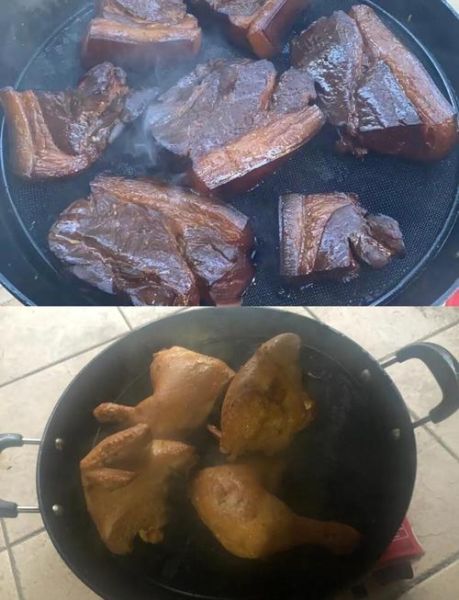 烟熏肉怎么做_家庭版烟熏肉详细步骤-第1张图片-山城妙识 烟熏肉怎么做_家庭版烟熏肉详细步骤-第1张图片-山城妙识