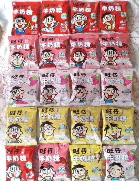 旺仔牛奶糖表情包怎么制作_旺仔牛奶糖表情包在哪下载-第1张图片-山城妙识 旺仔牛奶糖表情包怎么制作_旺仔牛奶糖表情包在哪下载-第1张图片-山城妙识