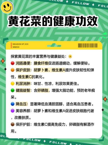 黄花菜的功效与作用_黄花菜的营养价值-第1张图片-山城妙识