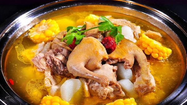 老母鸡汤怎么炖好喝_老母鸡汤炖多久最好-第1张图片-山城妙识