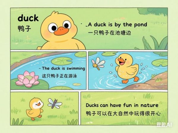 duck怎么读_duck发音技巧-第1张图片-山城妙识 duck怎么读_duck发音技巧-第1张图片-山城妙识