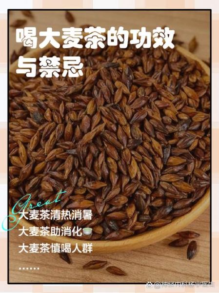 大麦茶的功效与副作用_适合人群及禁忌-第3张图片-山城妙识 大麦茶的功效与副作用_适合人群及禁忌-第3张图片-山城妙识