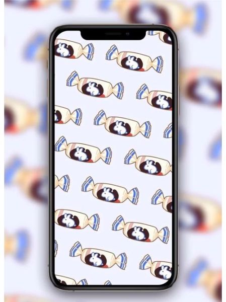 大白兔奶糖壁纸哪里找_如何设置手机主题-第3张图片-山城妙识