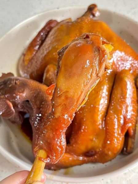 豉油鸡腿怎么做_豉油鸡腿的正宗做法-第3张图片-山城妙识