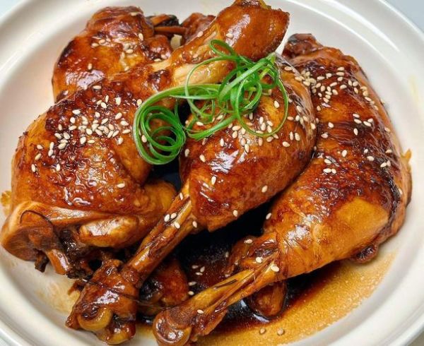 豉油鸡腿怎么做_豉油鸡腿的正宗做法-第1张图片-山城妙识