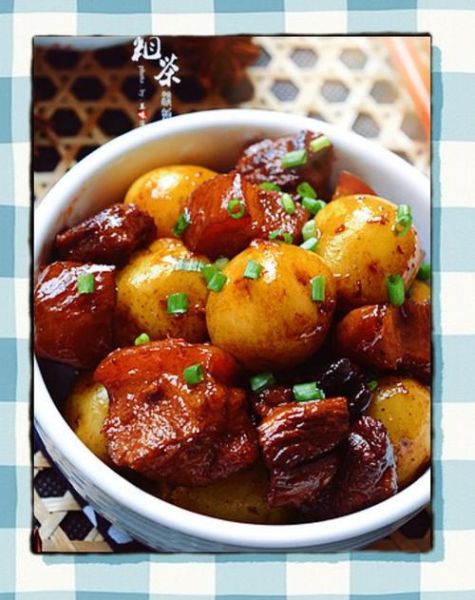 家常炖肉怎么做最正宗_炖肉不柴的秘诀-第1张图片-山城妙识