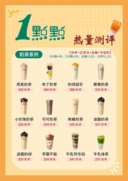 一点点奶茶热量高吗_一点点奶茶图片真实吗-第2张图片-山城妙识 一点点奶茶热量高吗_一点点奶茶图片真实吗-第2张图片-山城妙识