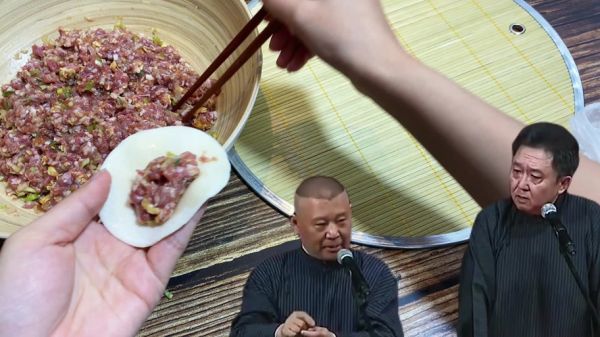 好吃不过饺子好玩不过嫂什么意思_网络热梗解析-第1张图片-山城妙识