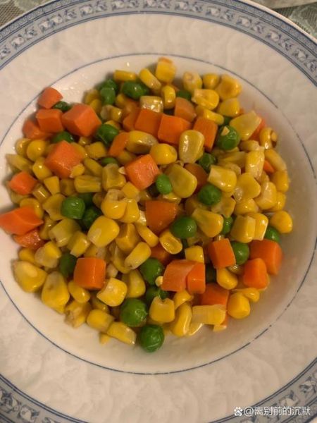 青豆玉米胡萝卜怎么炒好吃_青豆玉米胡萝卜炒几分钟-第1张图片-山城妙识 青豆玉米胡萝卜怎么炒好吃_青豆玉米胡萝卜炒几分钟-第1张图片-山城妙识