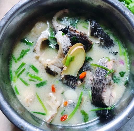 黑鱼汤怎么做最有营养窍门_黑鱼汤怎么炖才白又浓-第1张图片-山城妙识 黑鱼汤怎么做最有营养窍门_黑鱼汤怎么炖才白又浓-第1张图片-山城妙识