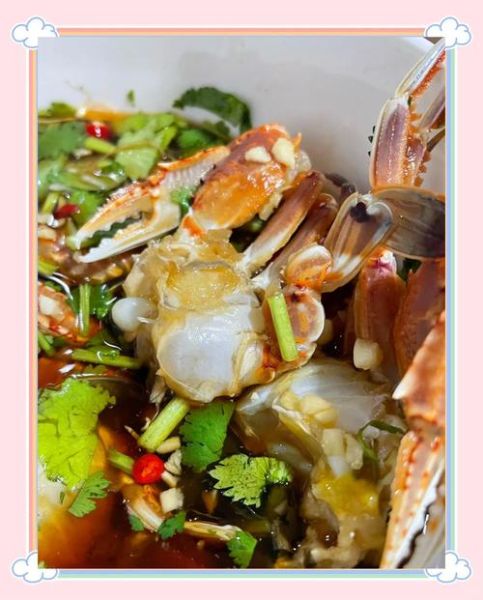 腌蟹的做法_腌蟹用什么调料-第2张图片-山城妙识