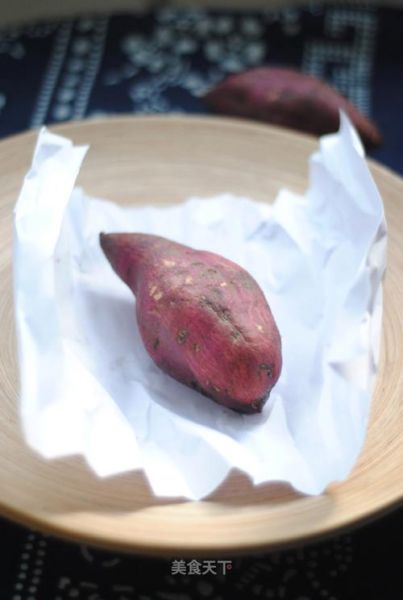 微波炉烤红薯用什么纸_安全无毒的厨房用纸推荐-第3张图片-山城妙识