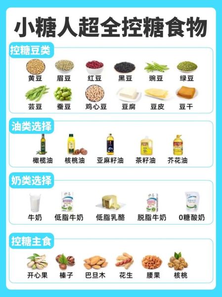 糖尿病吃什么食物最好_如何控制血糖-第2张图片-山城妙识 糖尿病吃什么食物最好_如何控制血糖-第2张图片-山城妙识