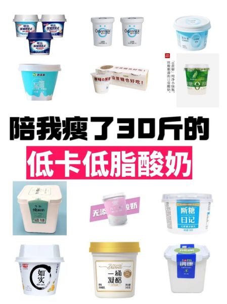 哪些酸奶减肥可以喝_酸奶减肥怎么选-第3张图片-山城妙识