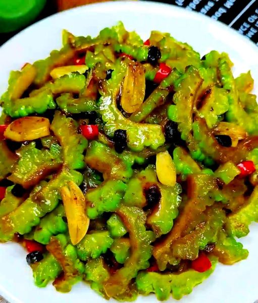 炒苦瓜不苦的小秘诀_苦瓜怎么炒才不苦-第3张图片-山城妙识