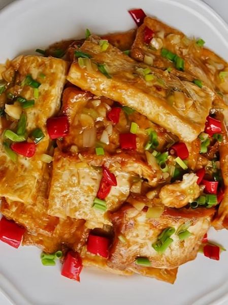 豆腐怎么炒才入味_豆腐炒之前要不要焯水-第2张图片-山城妙识