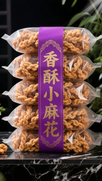 香酥麻花怎么做_香酥麻花为什么不够酥-第2张图片-山城妙识