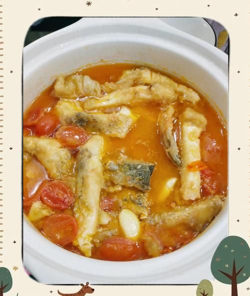 西红柿鱼头汤怎么做_西红柿鱼头汤的家常做法-第1张图片-山城妙识