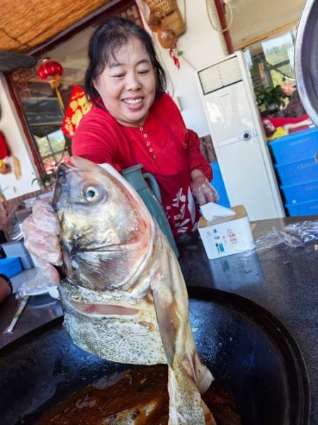 胖头鱼的功效与作用_胖头鱼适合什么人吃-第3张图片-山城妙识