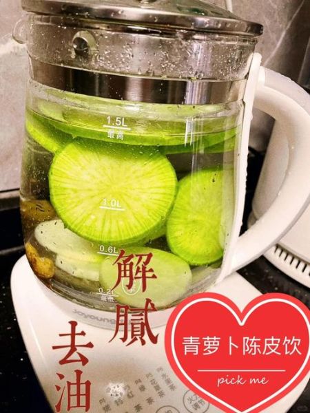 青萝卜煮水能减肥吗_青萝卜煮水的功效与禁忌-第2张图片-山城妙识 青萝卜煮水能减肥吗_青萝卜煮水的功效与禁忌-第2张图片-山城妙识