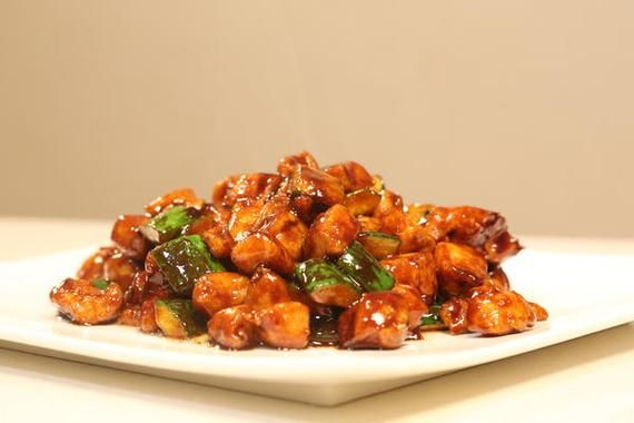 正宗酱爆鸡丁用什么酱_酱爆鸡丁酱汁比例-第3张图片-山城妙识