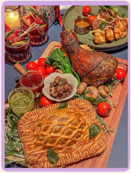 圣诞节吃什么传统食物_各国经典圣诞大餐-第3张图片-山城妙识