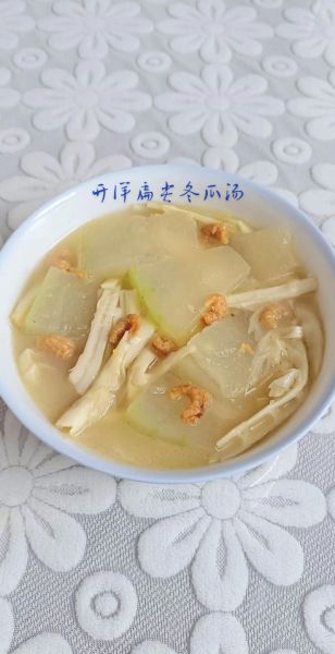 冬瓜汤怎么做好吃_冬瓜汤简单窍门-第1张图片-山城妙识 冬瓜汤怎么做好吃_冬瓜汤简单窍门-第1张图片-山城妙识