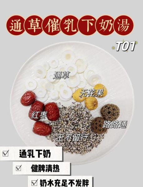 通草煮水喝多久就下奶_通草下奶的正确用法-第1张图片-山城妙识