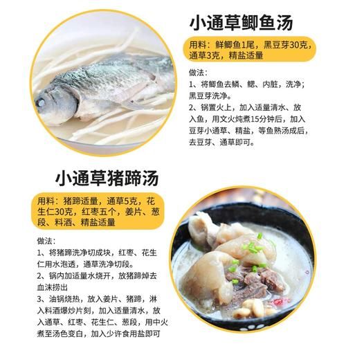 通草煮水喝多久就下奶_通草下奶的正确用法-第3张图片-山城妙识