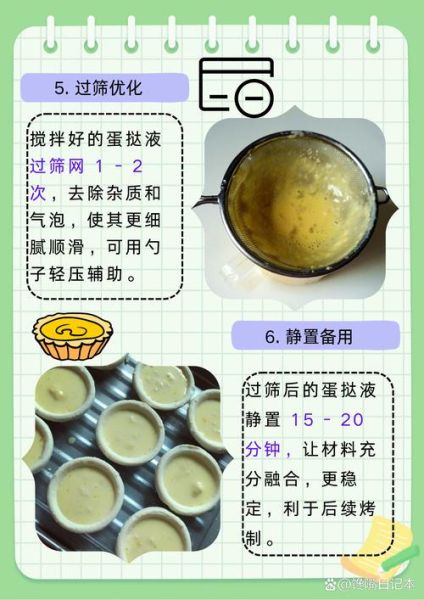 十个蛋挞需要多少配料_蛋挞液比例怎么调-第1张图片-山城妙识 十个蛋挞需要多少配料_蛋挞液比例怎么调-第1张图片-山城妙识