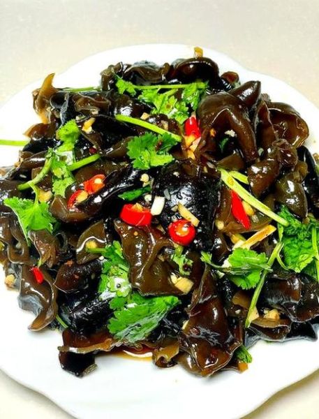 黑木耳怎么泡发_黑木耳图片怎么拍好看-第3张图片-山城妙识