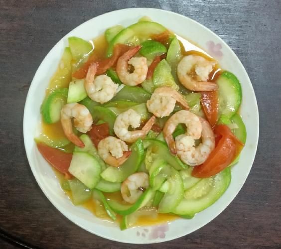 虾皮炒西葫芦怎么做_虾皮炒西葫芦热量高吗-第3张图片-山城妙识