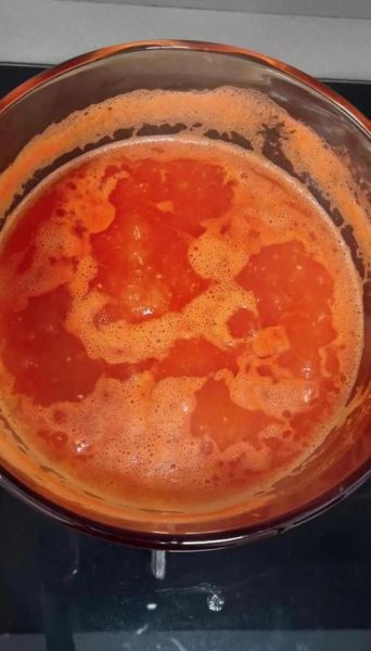 不用榨汁机怎么做番茄酱_家庭简易番茄酱做法-第3张图片-山城妙识 不用榨汁机怎么做番茄酱_家庭简易番茄酱做法-第3张图片-山城妙识