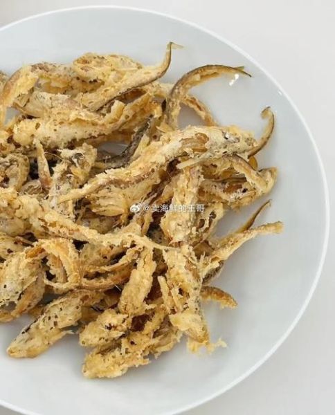 太湖凤尾鱼怎么做_太湖凤尾鱼的家常做法-第3张图片-山城妙识