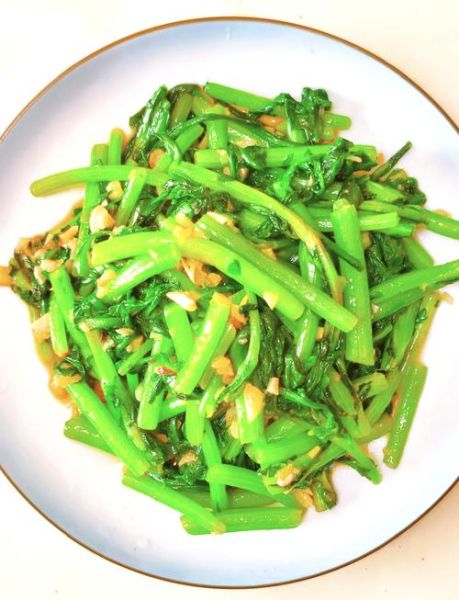 茼蒿怎么做好吃_茼蒿最佳吃法大全-第1张图片-山城妙识