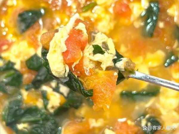 西红柿菠菜鸡蛋汤的做法_西红柿菠菜鸡蛋汤的营养价值-第2张图片-山城妙识 西红柿菠菜鸡蛋汤的做法_西红柿菠菜鸡蛋汤的营养价值-第2张图片-山城妙识