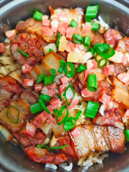 腊肉焖饭怎么做_腊肉焖饭怎么做好吃-第2张图片-山城妙识