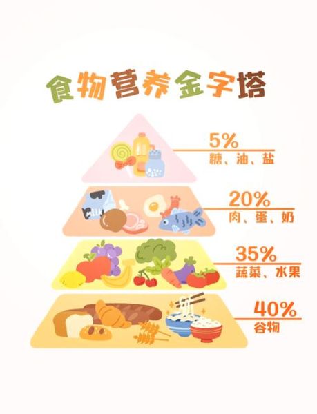膳食金字塔怎么吃_一日三餐如何搭配-第2张图片-山城妙识 膳食金字塔怎么吃_一日三餐如何搭配-第2张图片-山城妙识