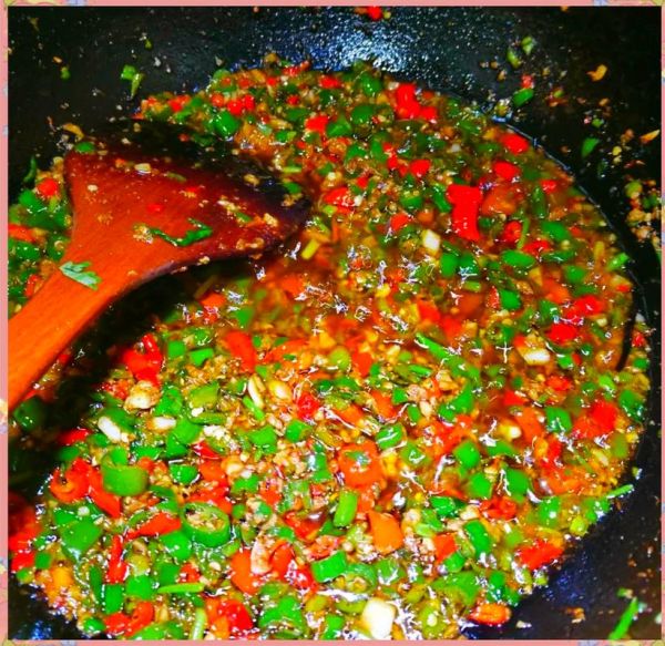 四川辣酱怎么做_正宗四川辣酱配方-第1张图片-山城妙识