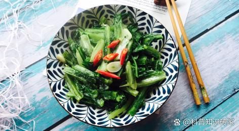 清炒油麦菜热量是多少_减肥能吃吗-第2张图片-山城妙识