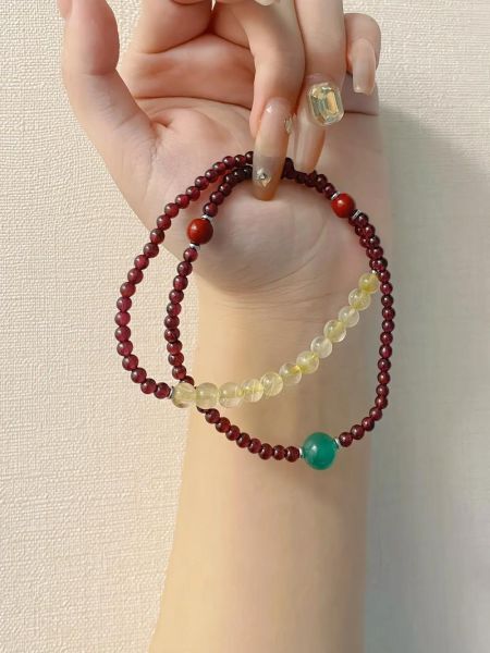 石榴石寓意是什么_石榴石适合什么人戴-第2张图片-山城妙识