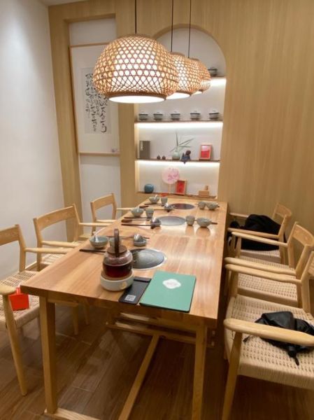 素食馆装修效果图_如何打造禅意空间-第2张图片-山城妙识