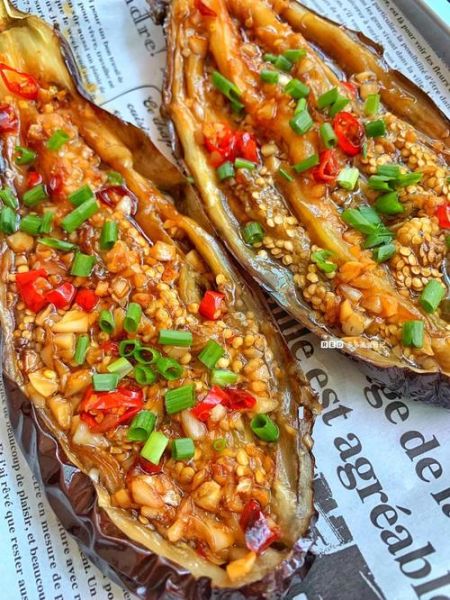 烤茄子怎么做好吃_家常烤茄子做法-第2张图片-山城妙识