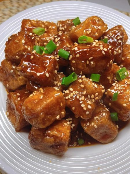 菜豆腐怎么做_家常菜豆腐的做法窍门-第2张图片-山城妙识