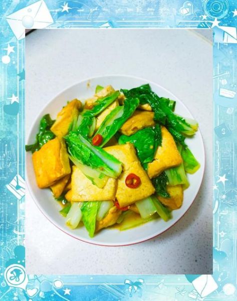 菜豆腐怎么做_家常菜豆腐的做法窍门-第3张图片-山城妙识