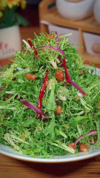 菊苣菜怎么吃_菊苣菜的做法大全-第3张图片-山城妙识