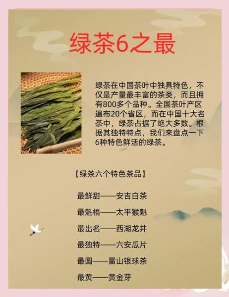 绿茶包括哪些茶叶_绿茶品种大全-第1张图片-山城妙识