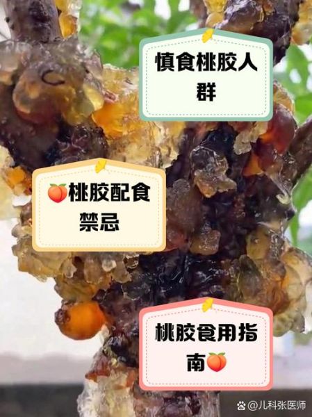 生理期为什么不能吃桃胶_经期吃桃胶的危害-第1张图片-山城妙识
