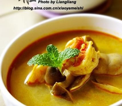 冬阴功汤正宗做法_冬阴功汤怎么做才地道-第2张图片-山城妙识