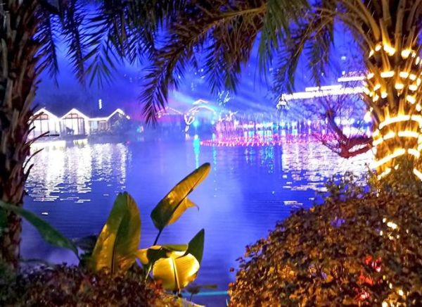 沸腾小镇门票多少钱_怎么买便宜-第3张图片-山城妙识 沸腾小镇门票多少钱_怎么买便宜-第3张图片-山城妙识